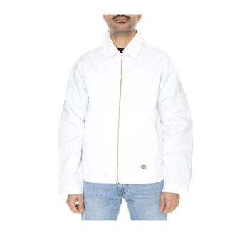 Dickies Giacca Estiva - - Jackets - Herren - Wei&szlig; - S