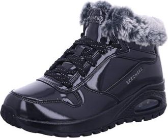 Skechers Uno Rugged - 168126BBK - Couleur: Noir - Pointure: 37.5 EU
