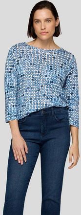 Rabe Print-Shirt T-Shirt