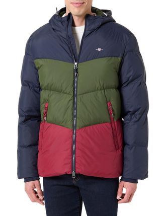 GANT ACTIVE CLOUD BLOCKED JKT