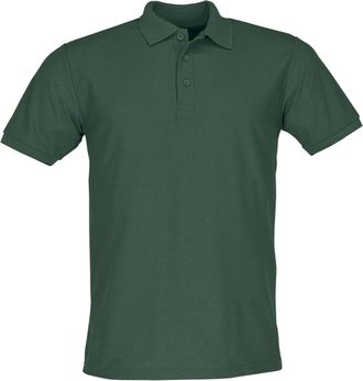 Fruit Of The Loom Polo-Shirt * 65/35 Polo * Fruit of the Loom * S * Flaschengr&uuml;n Gr&uuml;n,S