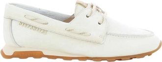 Hispanitas Femme, Chaussures, Blanc, Taille: 38 EU Sailor Chaussures Hv264603