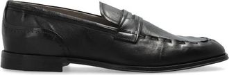 AllSaints Mocassins Jules - Homme - Chaussures - Noir - Taille: 42 EU