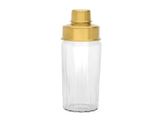 Leopold Vienna Cocktail Shaker Arinto 0,5L, Goldfarben