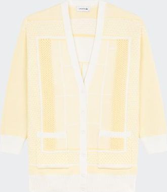Lacoste Cardigan - Taille 36