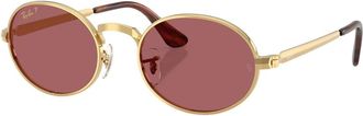 Ray-Ban Rb3931 Sonnenbrillen - - Accessories - unisex - Gelb - 54 MM