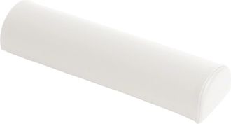 Sport-Tec Dreiviertelrolle Lagerungsrolle Lagerungskissen mit Kunstlederbezug 60x15 cm