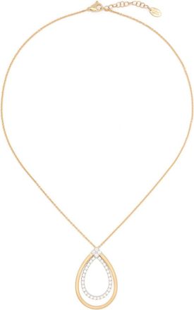 Marco Bicego collier en or 18ct à pendentif pavé de diamants