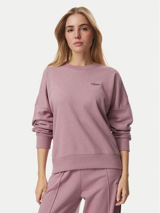 adidas Sweatshirt Seasonal Essentials Colorpop KV6862 Rosa Loose Fit