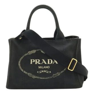 Prada Damen, Pre-Owned, Schwarzk, ONE SIZEGr&ouml;&szlig;e