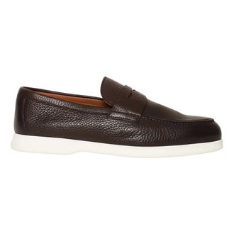 Doucal's Herren, Schuhe, Braun, 44 EUGr&ouml;&szlig;e
