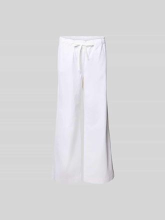 Juvia Wide Fit Stoffhose mit Eingrifftaschen