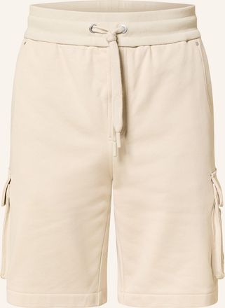 Moose Knuckles Cargo-Sweatshorts Hartsfield beige