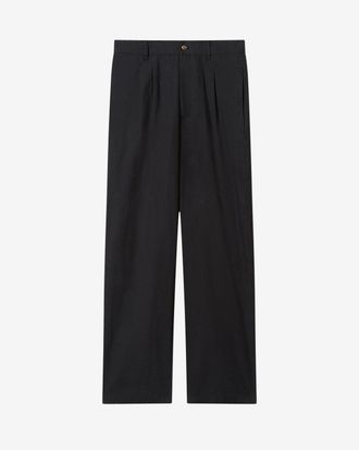 Isabel Marant Pantalon Yostin - Homme - Noir Délavé - Taille 36 - Isabel Marant