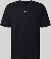 Antony Morato T-Shirt mit Label-Detail