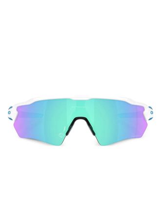 Oakley Radar EV Path Sonnenbrille - Wei&szlig;
