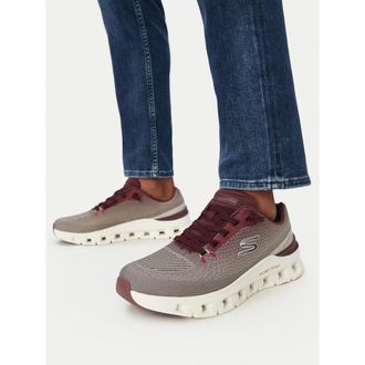 Skechers Sneakers Skechers Glide-Step Pro - Waverra 233132/TPBG Braun