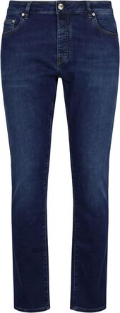 Moorer HOSEN & R&Ouml;CKE - Jeanshosen auf YOOX.COM
