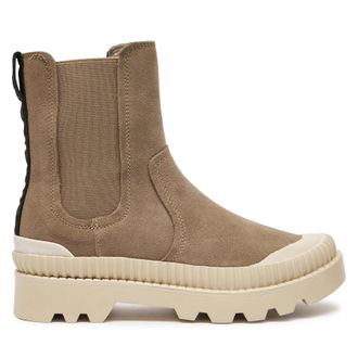 Pepe Jeans London Klassische Stiefeletten Pepe Jeans PLS50539 Braun