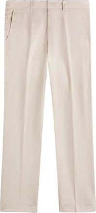 Fay Capri Classic Hose - - Trousers - Herren - Beige - W36