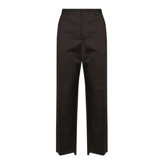 Costumein Straight Hosen - - Trousers - Herren - Braun - M
