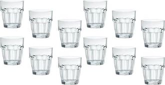 Bormioli Rocco Rock Bar Gobelet CL. 27 - Lot De 2