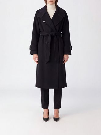 Tagliatore Mantel Damen Farbe Schwarz