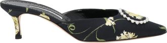 Manolo Blahnik SCHUHE - Mules & Clogs auf YOOX.COM