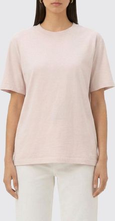 Golden Goose T-Shirt GOLDEN GOOSE Damen Farbe Grau