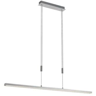 Lucande [GEBRAUCHT] B-Ware Lucande Myron Led H&auml;ngeleuchte Mit Touchdimmer Deckenlampe Pendelleuchte Led