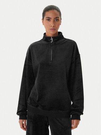 Juicy Couture Sweatshirt JCBAS224810 Schwarz Regular Fit
