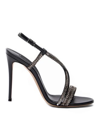Casadei Sandalen - Silber