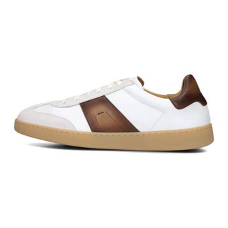 Magnanni Herren, Schuhe, Wei&szlig;, 41 1/2 EUGr&ouml;&szlig;e