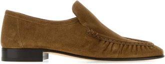 The Row Femme, Chaussures, Brun, Taille: 42 EU Mocassins