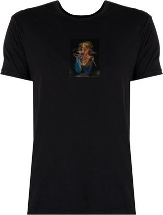Diesel T-Shirt - - Tops - Herren - Schwarzk - M