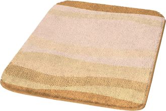 Kleine Wolke Badteppich Miami Naturbeige 60 x 90 cm