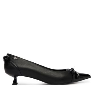 Karl Lagerfeld Pumps KARL LAGERFELD Pasha KL30119A Schwarz