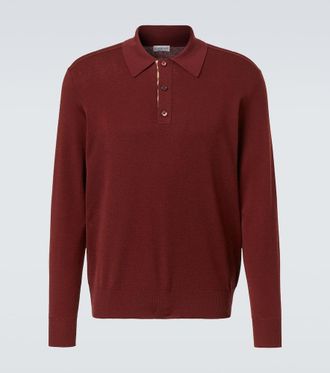 Burberry Polo en laine