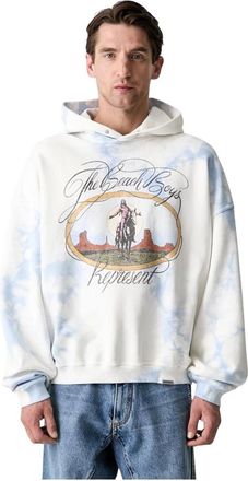 Represent Represent, Homme, Sweatshirts et sweats &agrave; capuche, Bleu, Taille: L SweaT-shirt &agrave; capuche Owners Club
