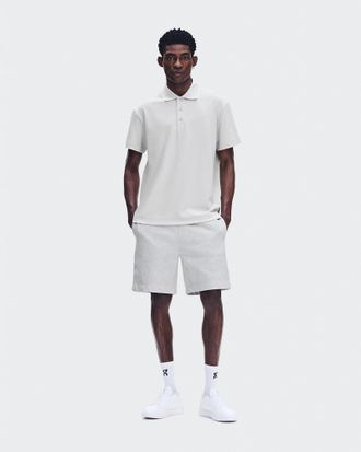 On Courtside Polo