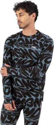 Mons Royale Cascade Merino - Langarm Funktionsshirt - Herren