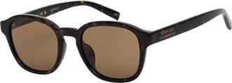 Gucci Herren, Accessories, Braun, 53 MMGr&ouml;&szlig;e