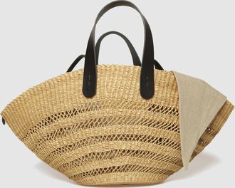 Muu&ntilde; Panier Chantelle Black