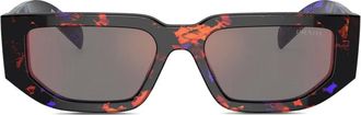 Prada PR 09ZS Sonnenbrille - Orange