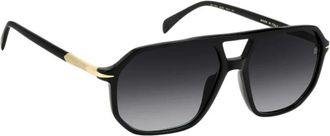 Eyewear by David Beckham unisex, Accessoires, Noir, Taille: 59 MM 1172/S Lunettes de soleil