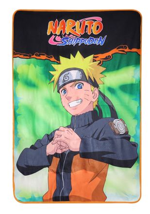 SD toys Naruto Fleecedecke, 100 x 150 cm, Naruto