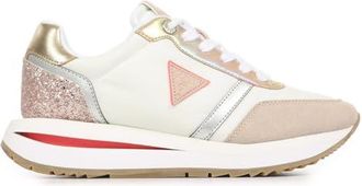 Guess Eagar FLPEAGFAB12MULTI, Baskets Femme - 36 EU