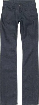 Acne Studios Jean Droit - Bleu