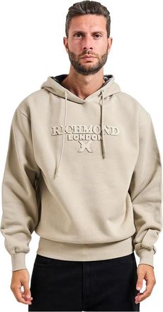 John Richmond Herren, Sweatshirts & Hoodies, Beige, XLGröße