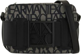 A|X Armani Exchange Femme, Sacs, Noir, Taille: ONE Size Mini Sac